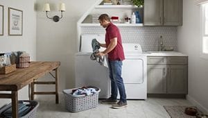The Anatomy And Parts Of A Washing Machine Ariel