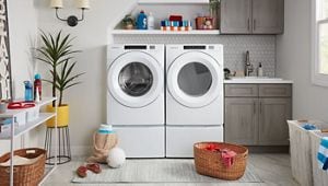 Parts of a Washing Machine | Amana