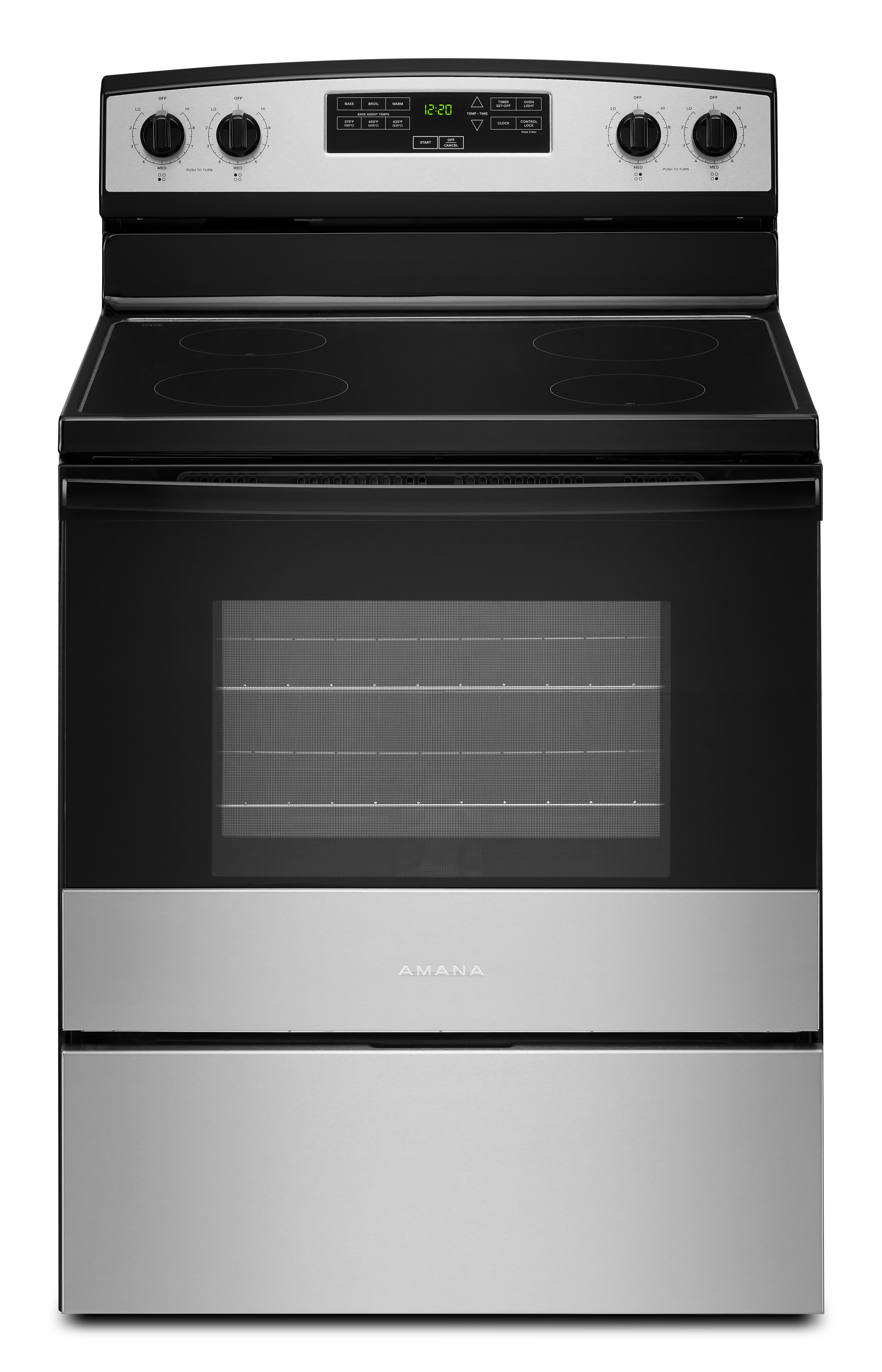 Amana Range Oven Not Heating: Quick Fixes to Restore Heat Fast